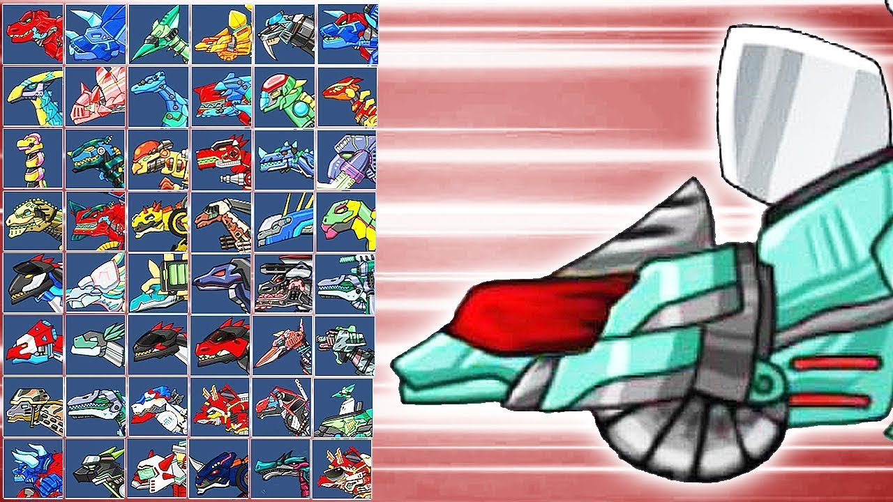 Dino Robot Boss Blade Stego: Assembly + Battlefield | Eftsei Gaming ...