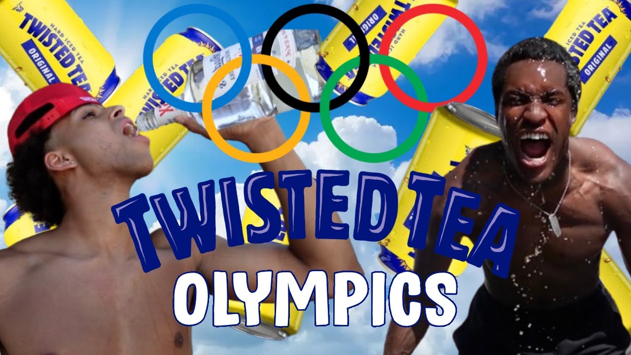 TWISTED TEA OLYMPICS - YouTube