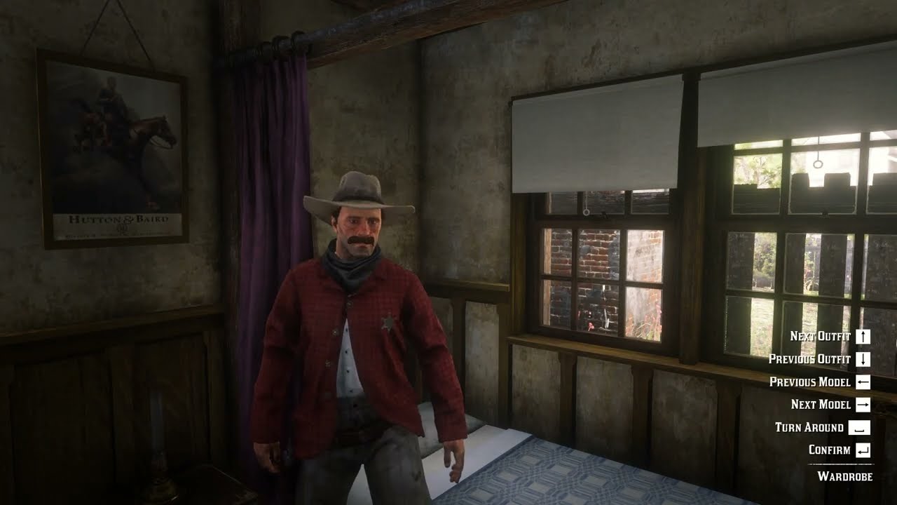 Red Dead Redemption 2 RDRFR mod: outfits and models - YouTube