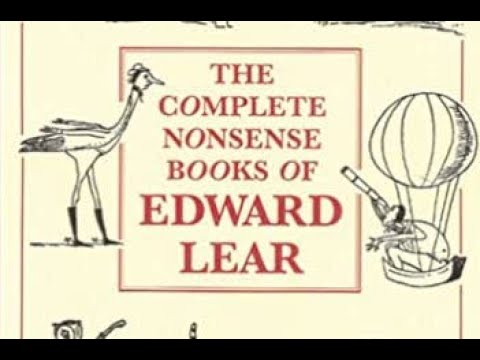Edward Lear's best poems read by several narrators - YouTube