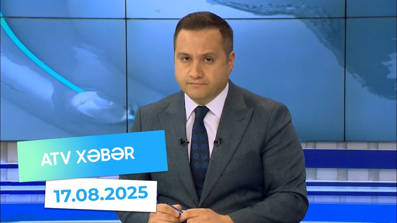 ATV XEBER / 17.08.2025 / 20:30 - YouTube