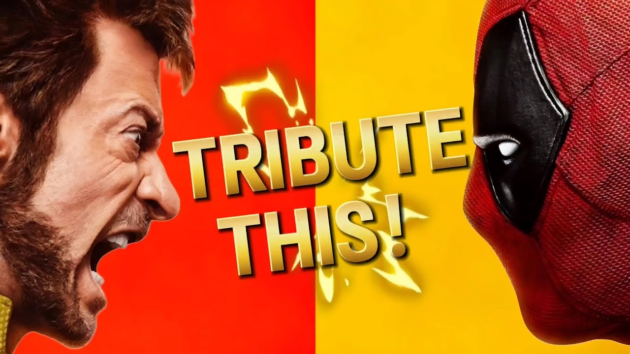 Deadpool And Wolverine Song- Claws and Quips | Tribute to Deadpool 3 ...