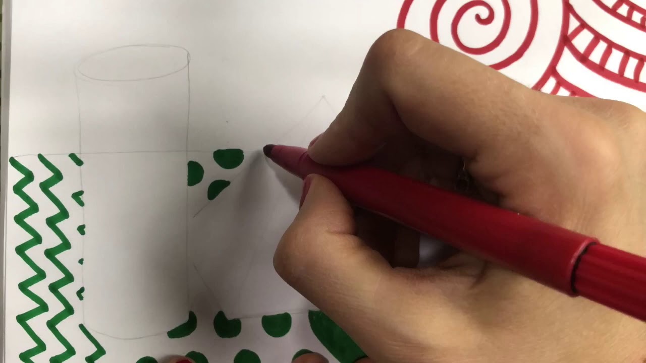 Solid Forms & Pattern - YouTube