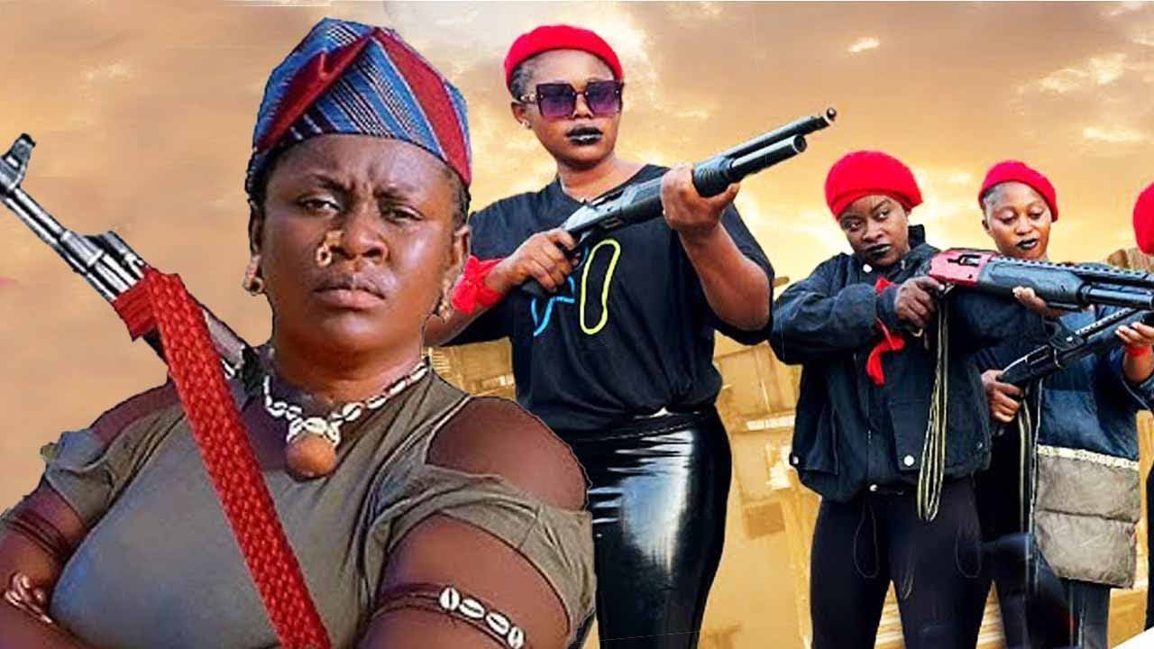 OSUMARE - A Nigerian Yoruba Movie Drama Starring Yinka Solomon | Ronke ...
