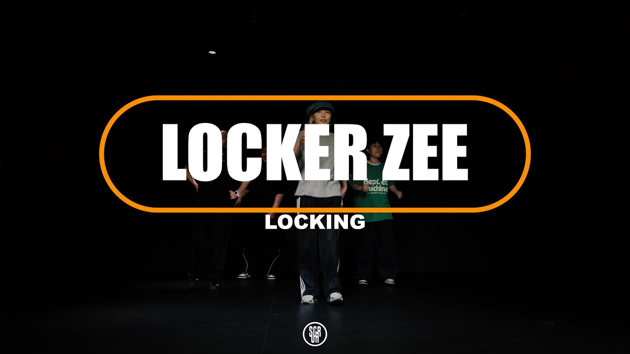 Thank You / LOCKER ZEE LOCKING CLASS / 250519 락커지 락킹클래스 ...