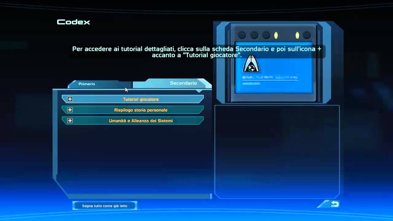 Mass Effect Gameplay Ita Parte 1 Youtube 5424