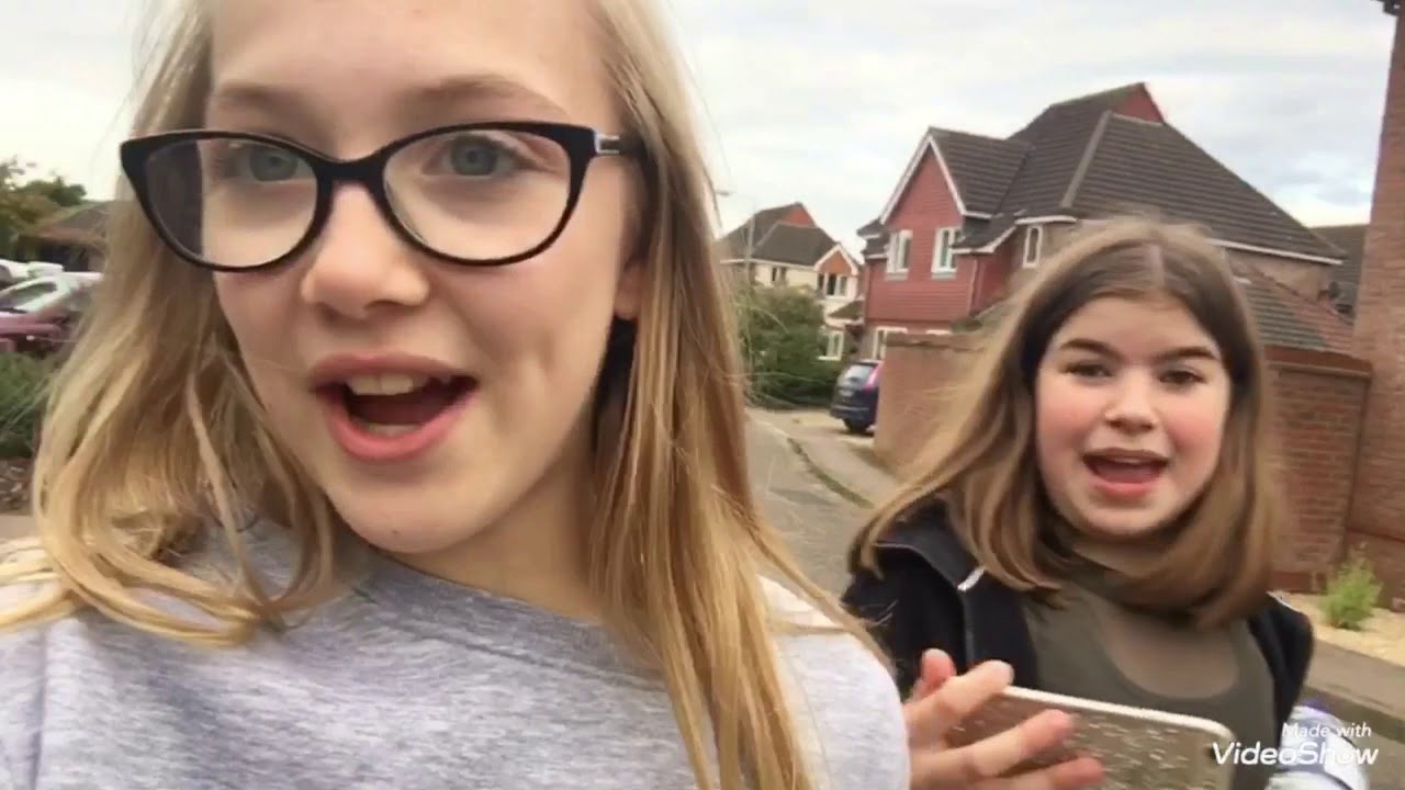 #vlog 2 w/Evie rose - YouTube