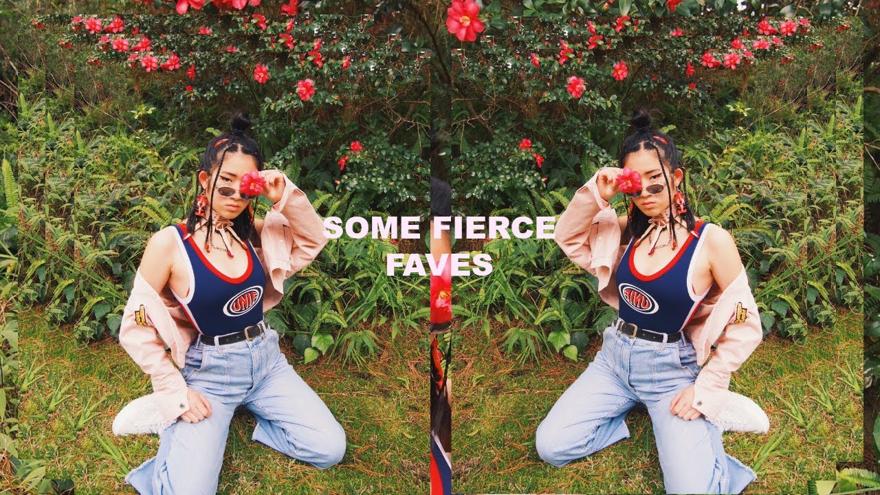 Pretty Fierce Favourites [Chatty] - YouTube