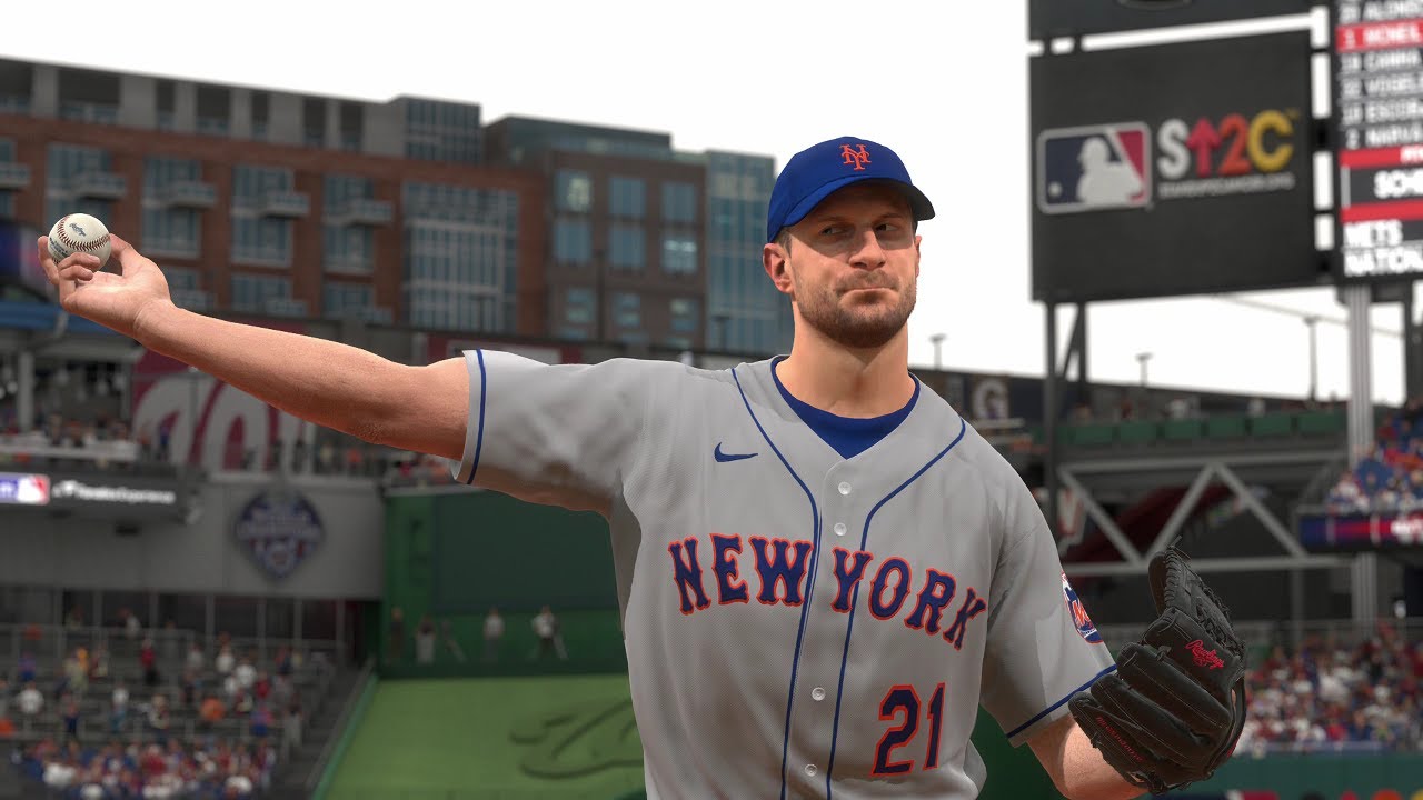 New York Mets vs Washington Nationals - MLB Today Full Game Highlights ...