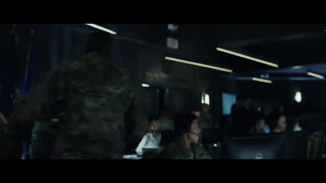 Giant Crocodile Attack Scene - Rampage (2018) Movie Clip HD - YouTube