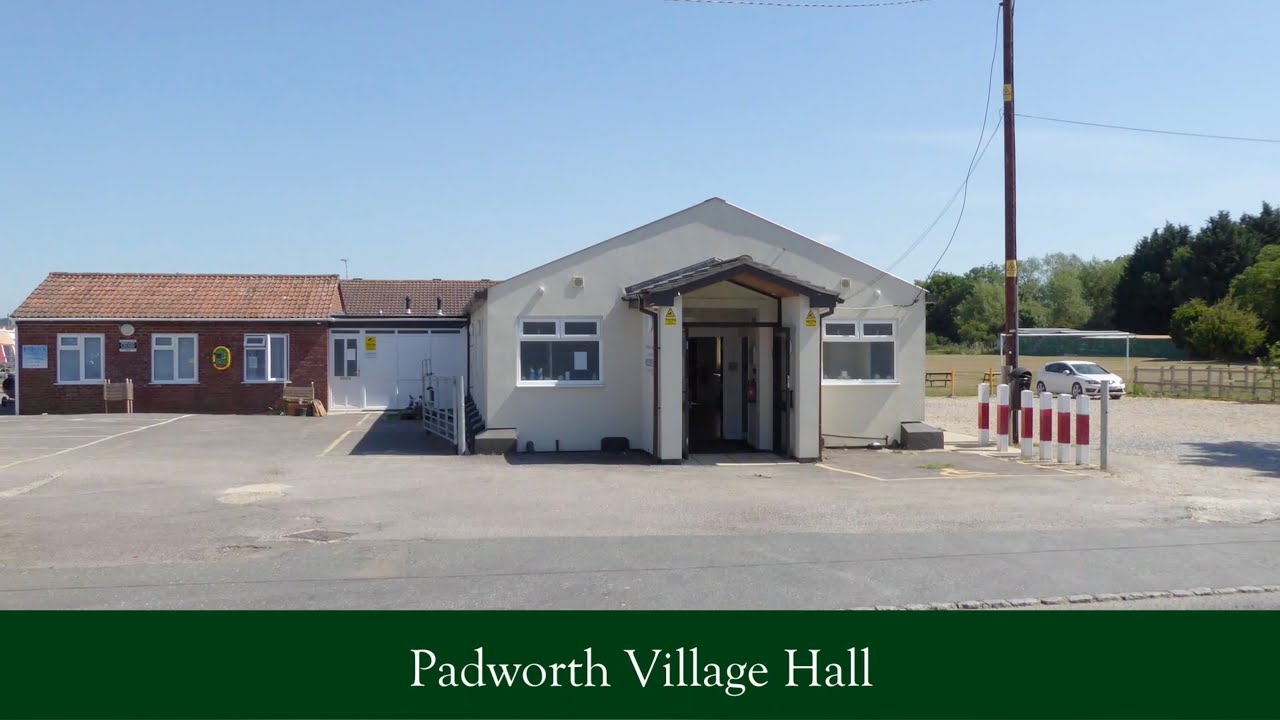 Tour of Padworth Village Hall - YouTube