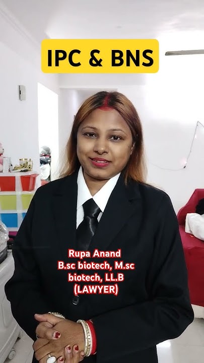 DIFFERENCE BETWEEN IPC & BNS - YouTube