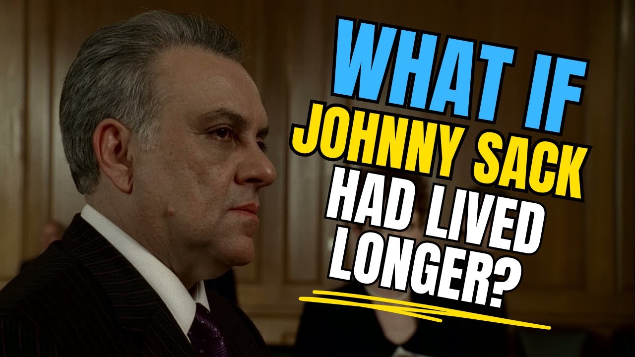 The Sopranos Hypotheticals - What if Johnny Sack Had Lived Longer ...