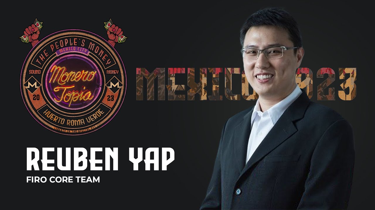 Evolution of Firo's Privacy Protocols: From Zerocoin to Spark w/ Reuben ...