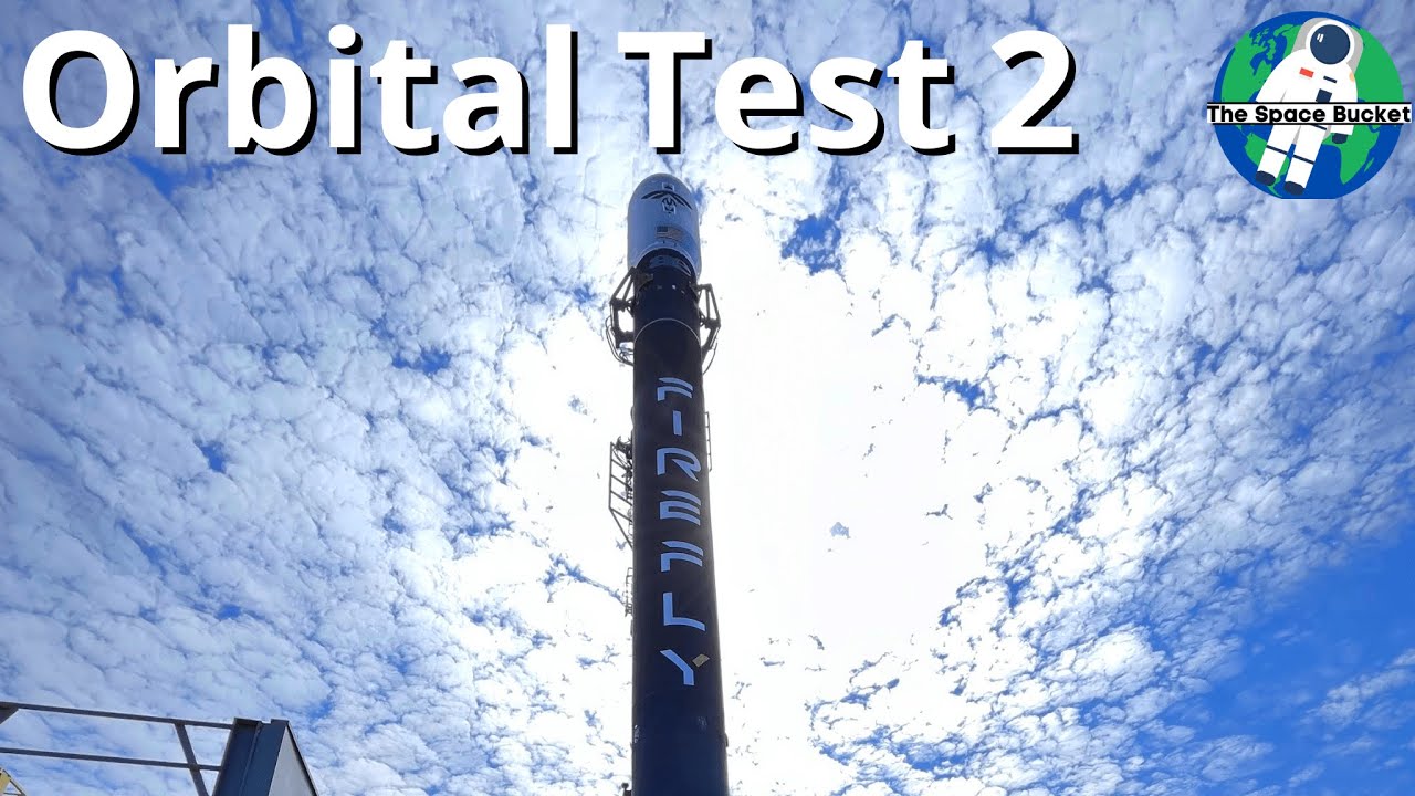 More Firefly Aerospace Updates Prior To The Second Launch Attempt - YouTube