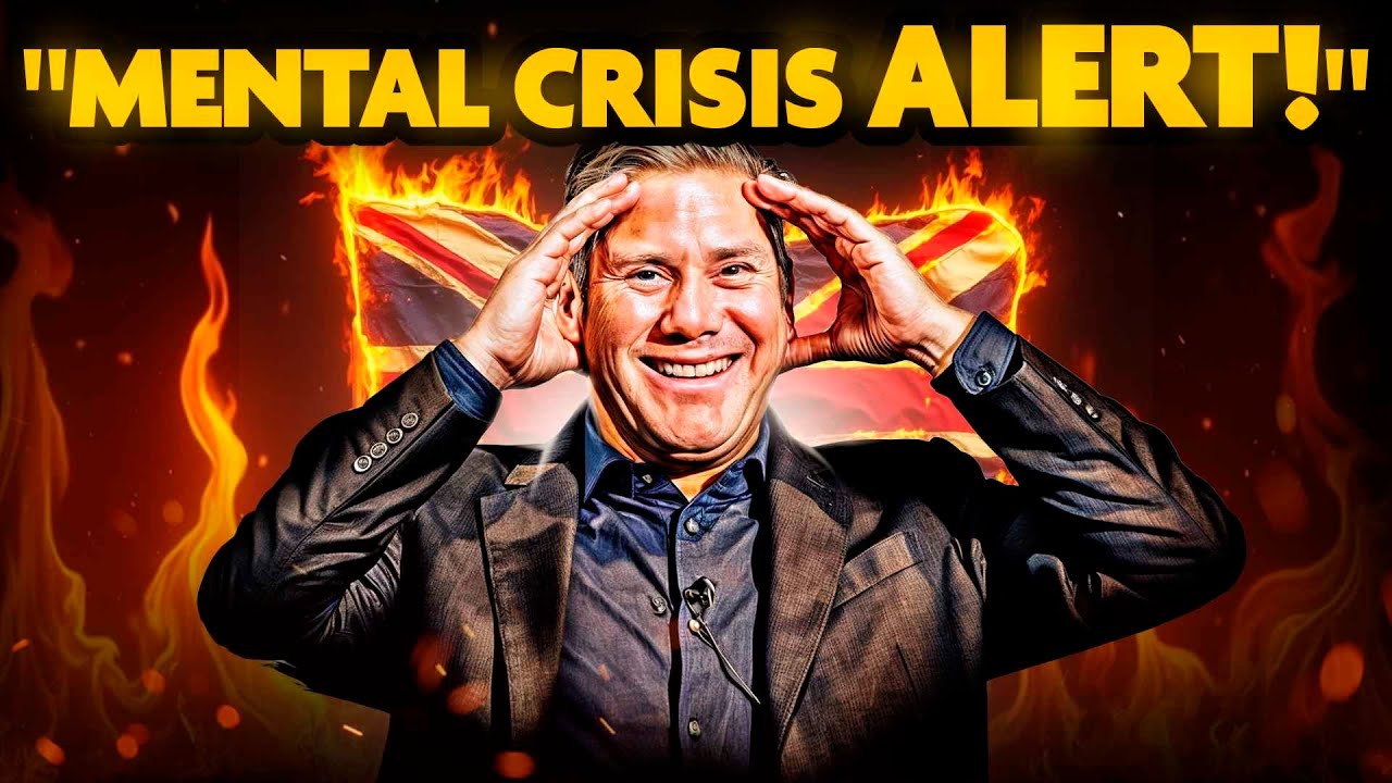 Two Tier Kier Loses The Plot And Has A MENTAL Breakdown - YouTube