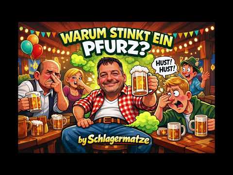 Warum stinkt ein Pfurz ?