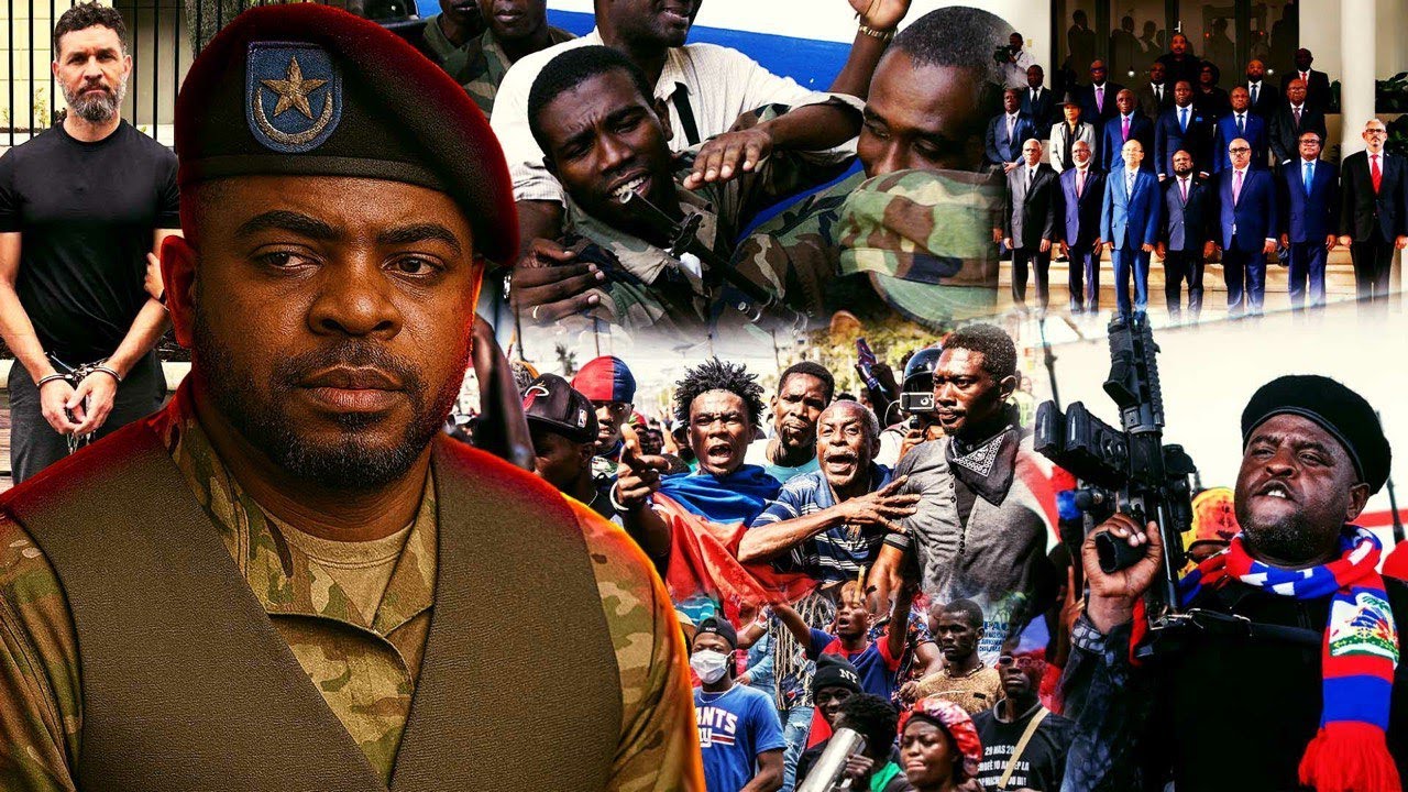 INFO BERTHO LIVE 06 OCTOBRE/ EMISYON REVOLISYON POU LIBERASYON PEYI ...