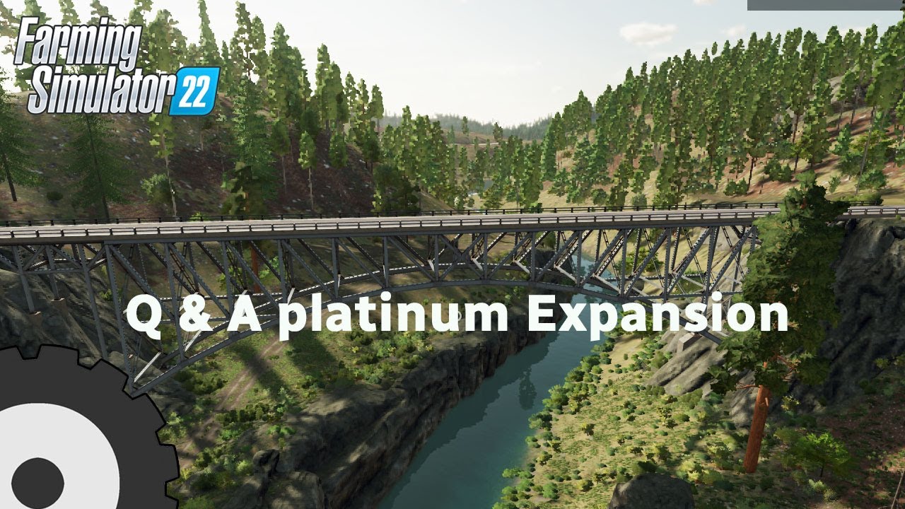 Q&A platinum Expansion , Building the roller coaster | Farming ...