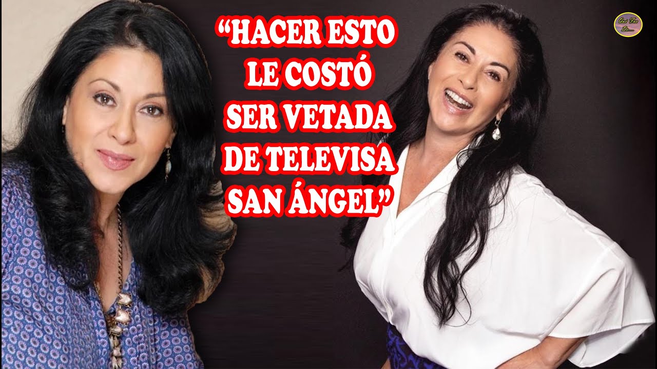 QUÉ FUE DE… CARMEN DELGADO, ACTRIZ DESPRECIADA POR SU SUEGRA POR SER DE “CLASES SOCIALES ...