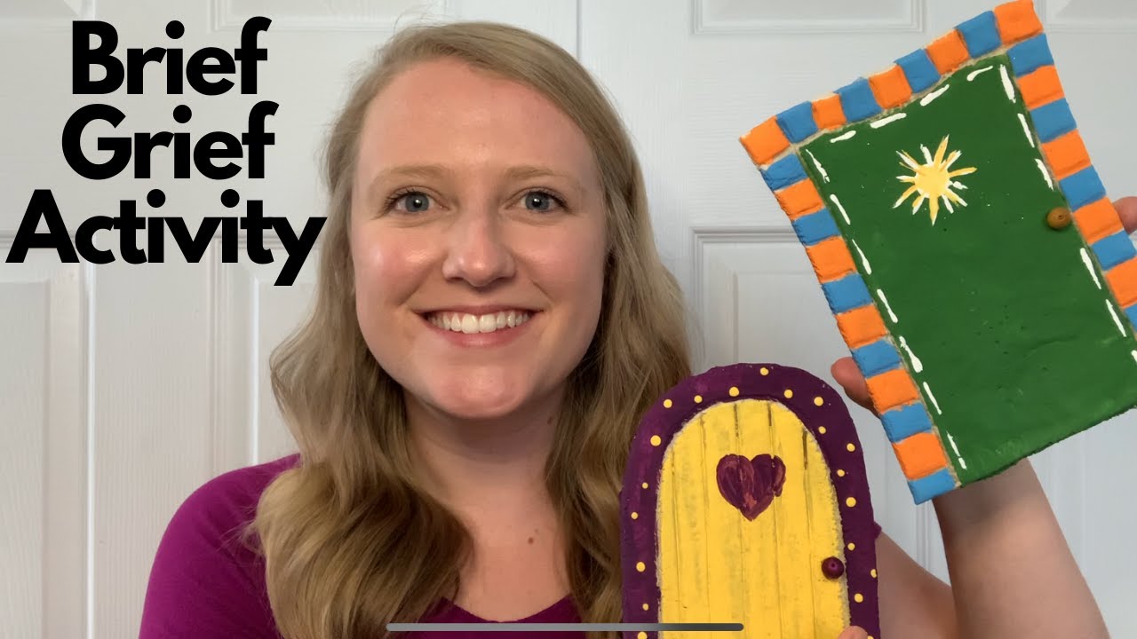 Brief Grief Activity: Daydream Doors - YouTube