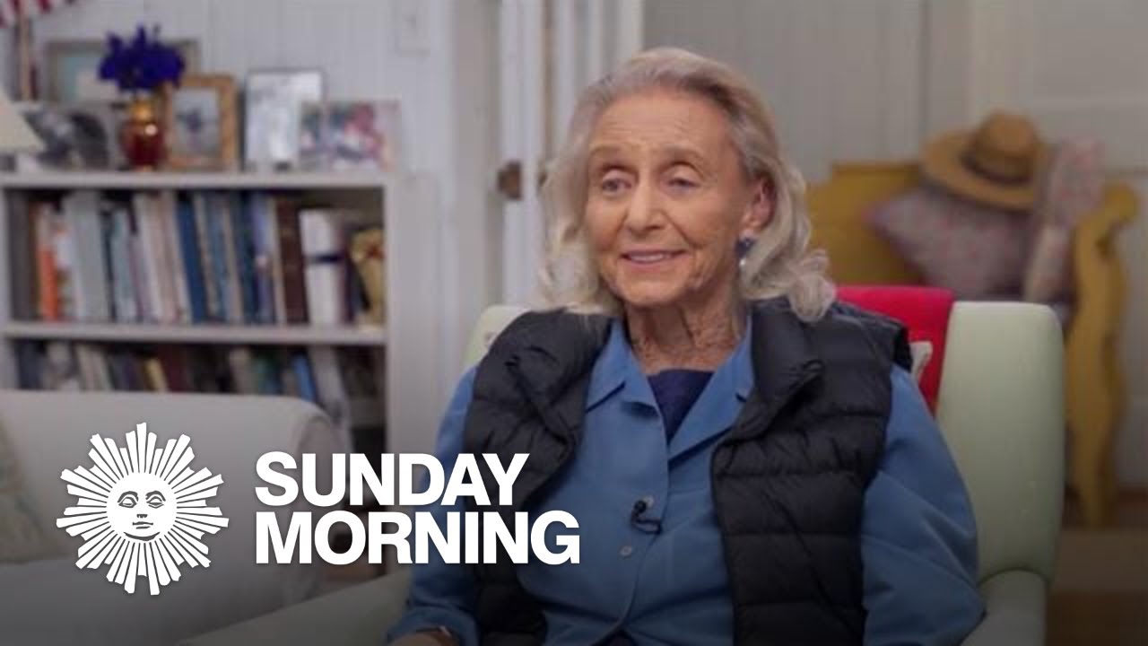 Extended interview: Author Rose Styron on her early literary life and ...