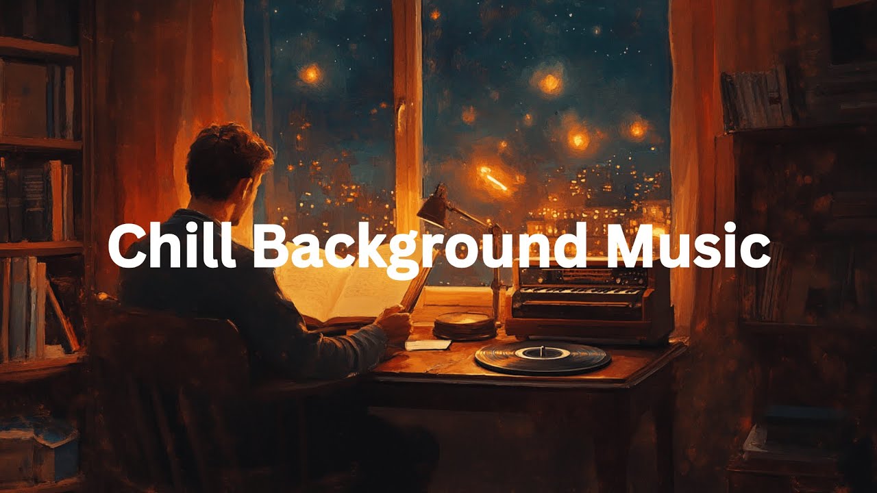 Chill Background Music [chill lo-fi hip hop beats] - YouTube