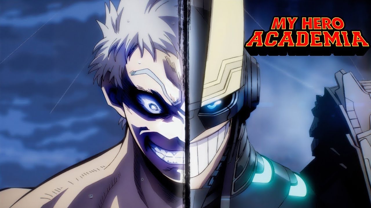 My Hero Academia | All Might VS All For One PT 2 | Season 7 EP 20 ...