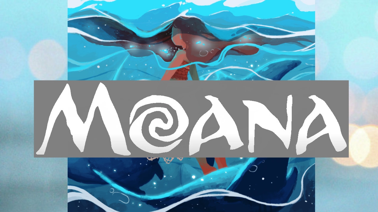 Moana || Hero's Journey Film Project - YouTube