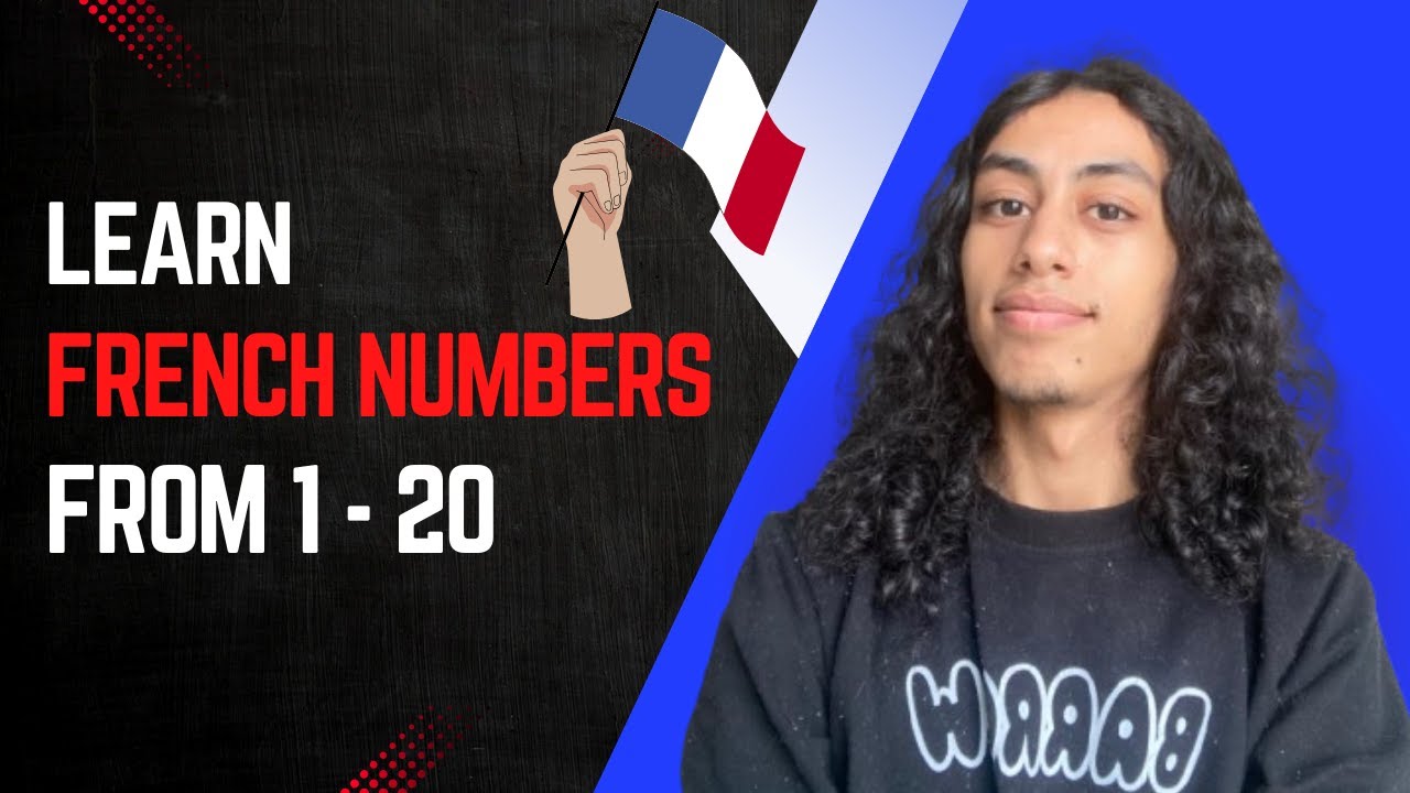 Learn French Numbers 1–20 for Beginners (Fast & Easy) - YouTube