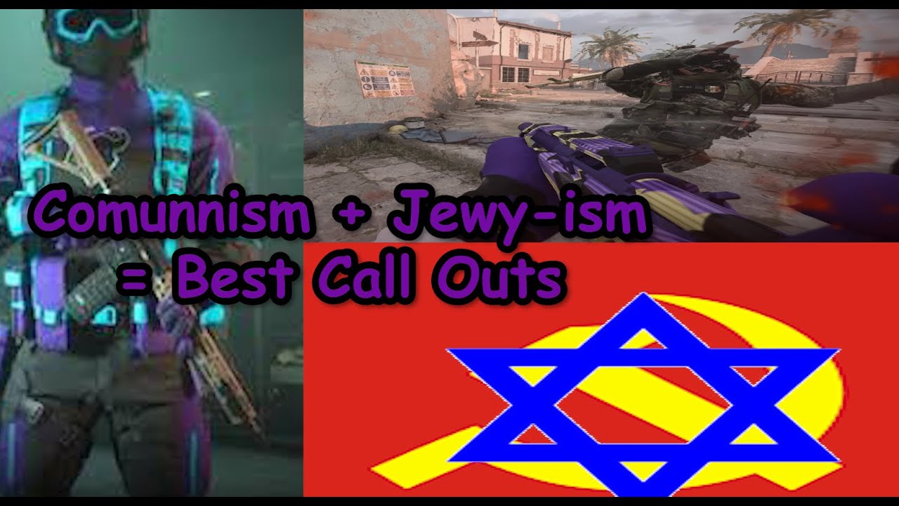 This Communist Jewy has the Best Callouts!!! - YouTube