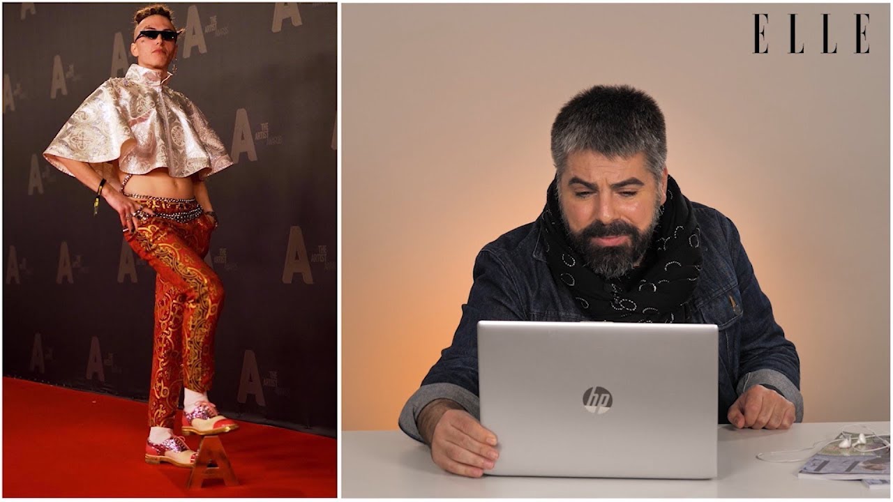 Maurice Munteanu comentează ținutele purtate de artiști și influenceri ...