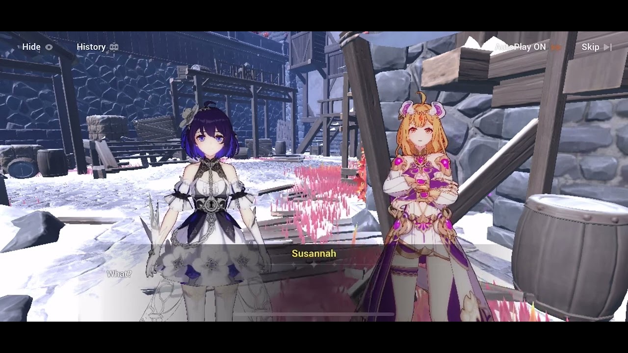 Honkai Impact 3 Hailing From Nagazora 018 Stranded in Another Universe ...