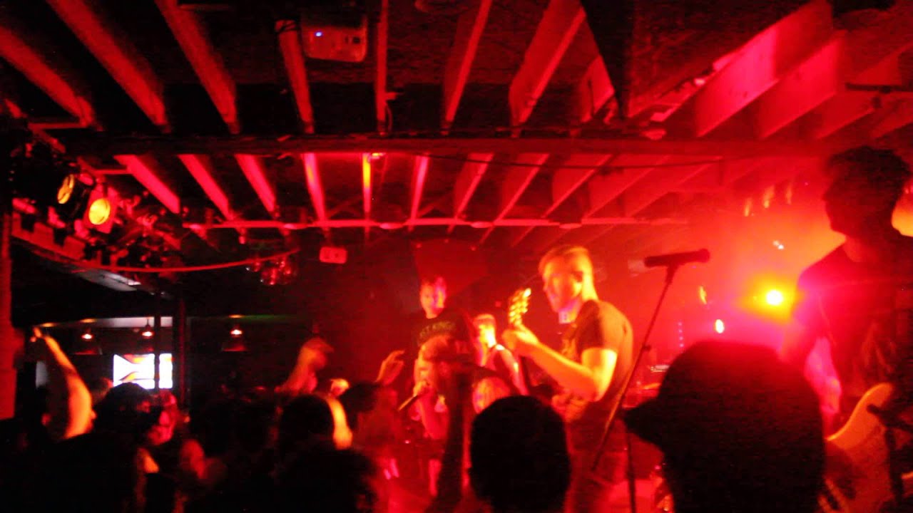 I Prevail- The Enemy (Live May 23 / 2015 @ Republik Calgary) - YouTube