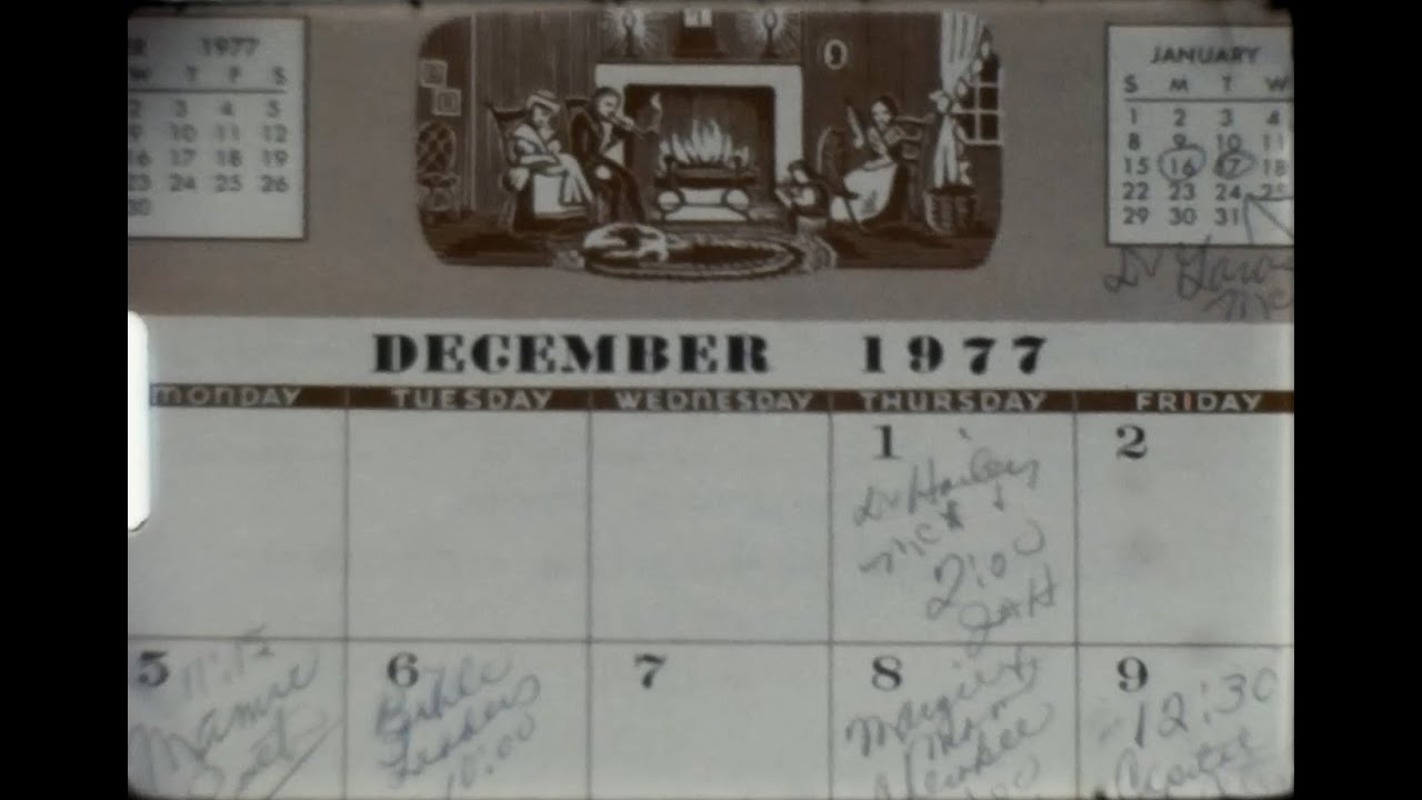 Christmas 1977 - YouTube
