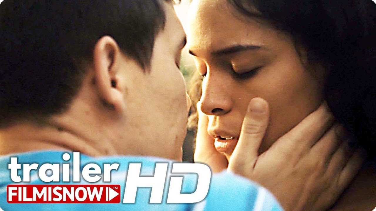 ANGELFISH Trailer (2019) Princess Nokia, Jimi Stanton Movie - YouTube