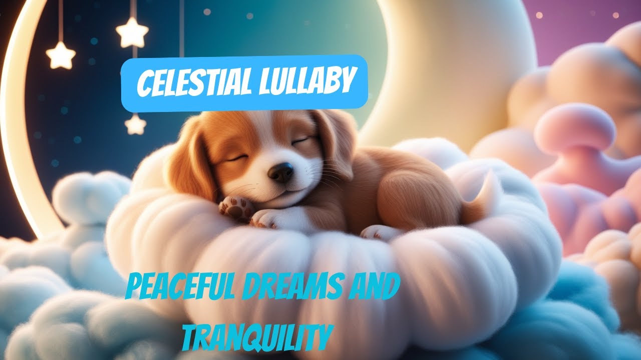 Celestial Baby Lullaby - YouTube