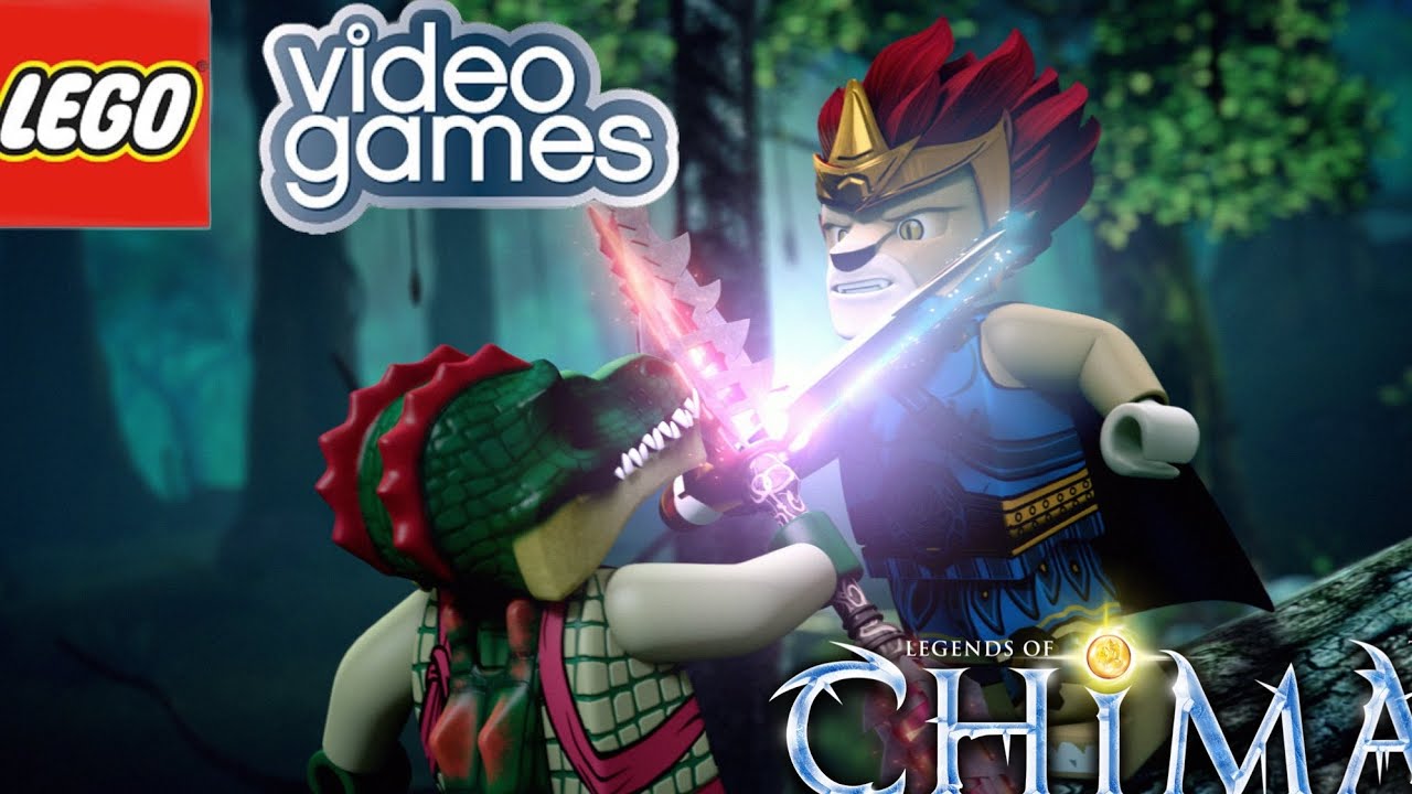 LEGO Video Games I Want To See! - LEGO Legends Of Chima! - YouTube