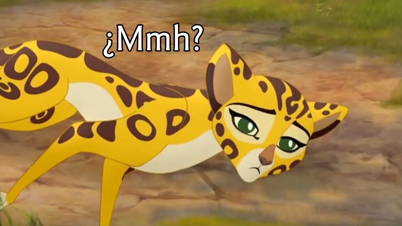 Fuli x Kion x Rani "Un León Compartido" Capítulo 9 Parte 1 Temporada 1 ...