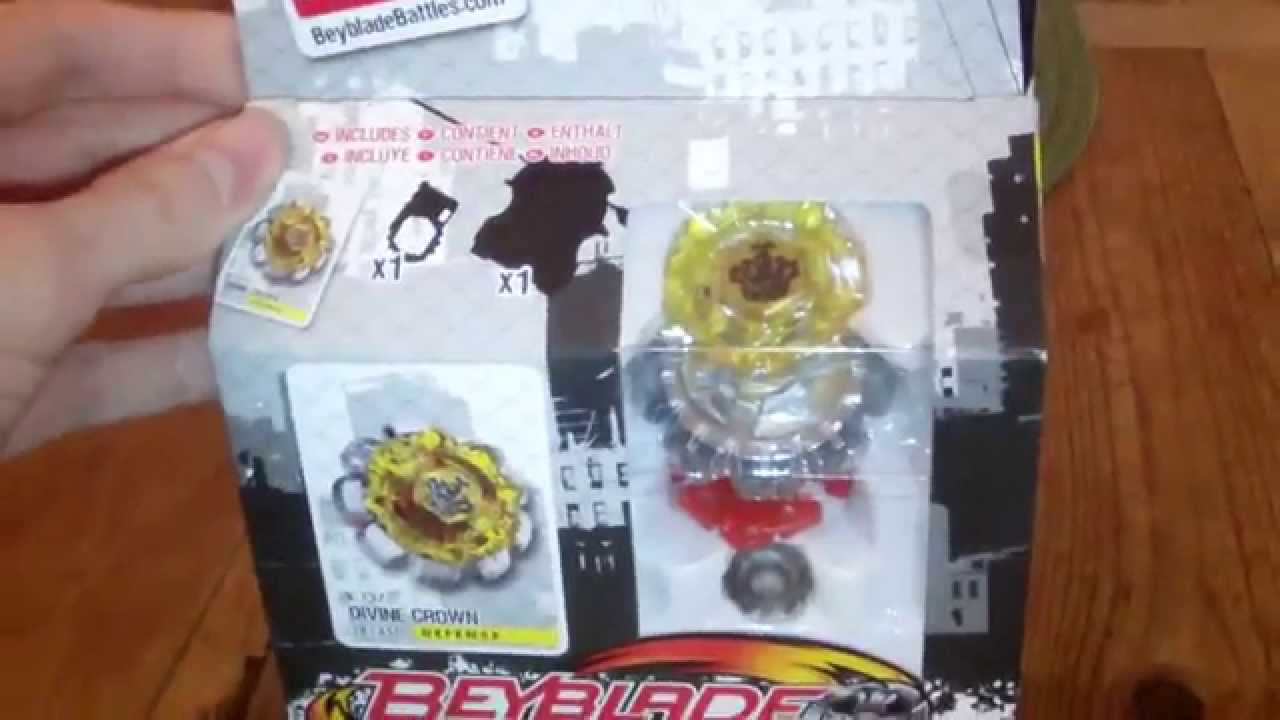 Beyblade Divine Crown