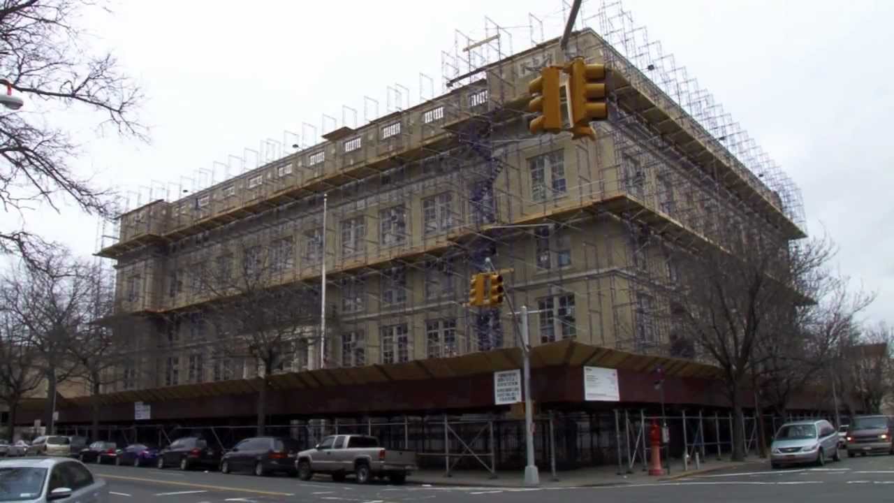 P.S. 86 Kingsbridge Heights - YouTube