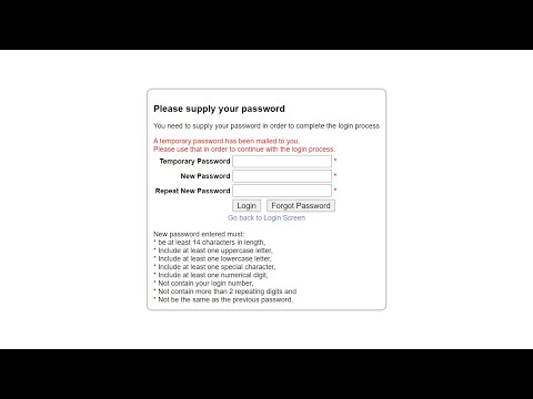 I can't login to my uj student portal | set up password on new uj ...