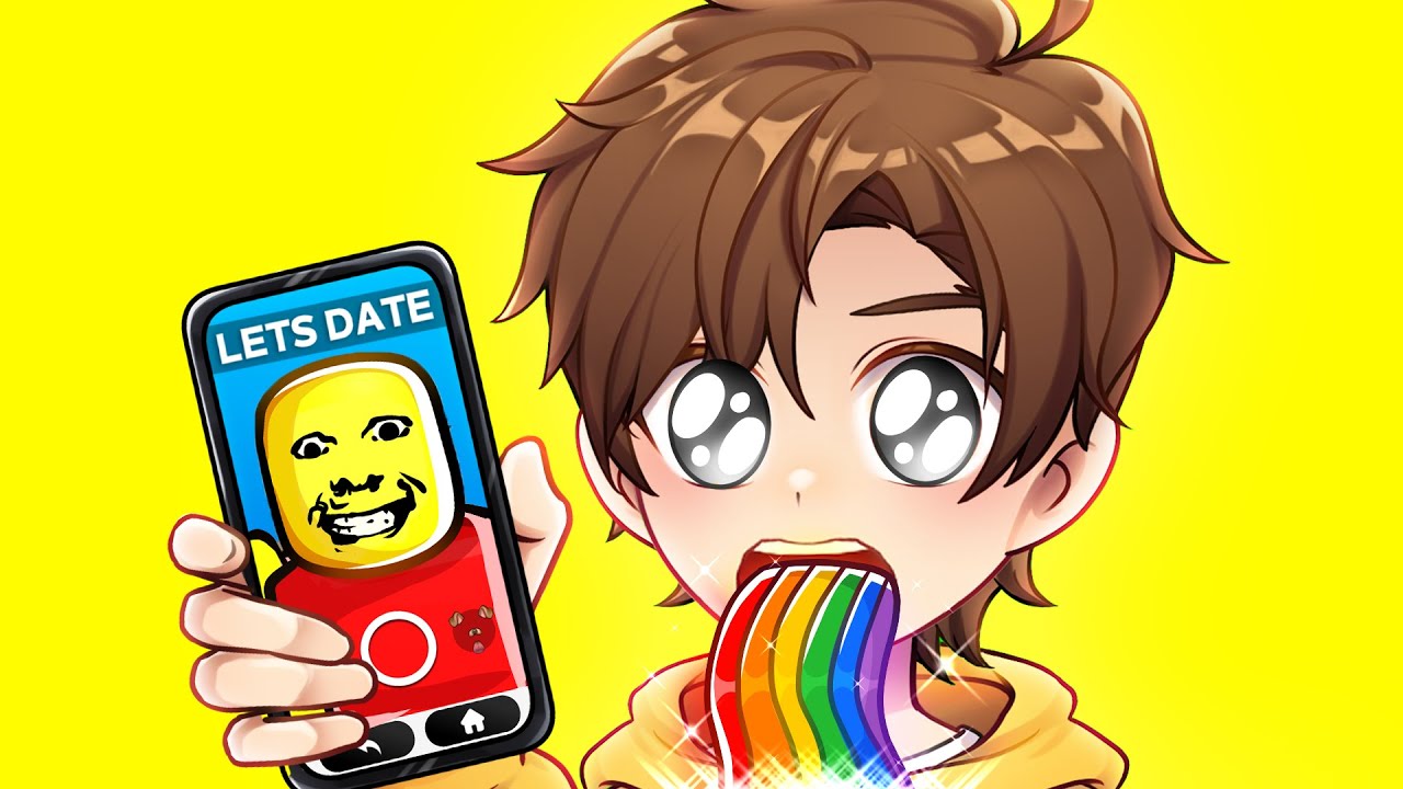 ROBLOX SNAPCHAT - YouTube