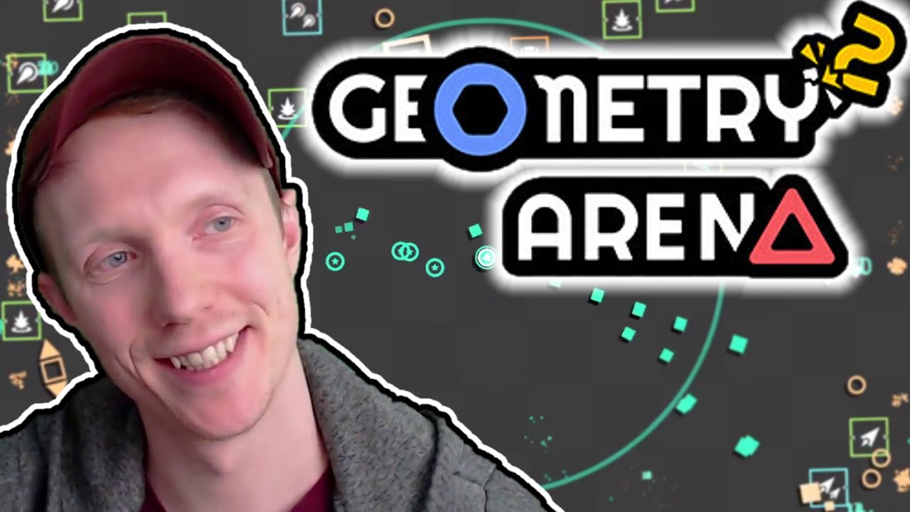 GREAT Broken Build Roguelike with INFINITE Possibilities!! | Geometry ...