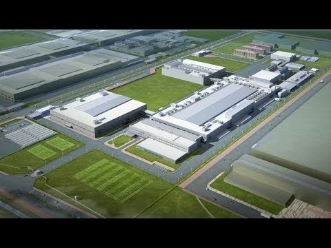 Công ty TNHH XD Samwoo Thi công nhà máy Samsung - SEMV Thái Nguyên ...