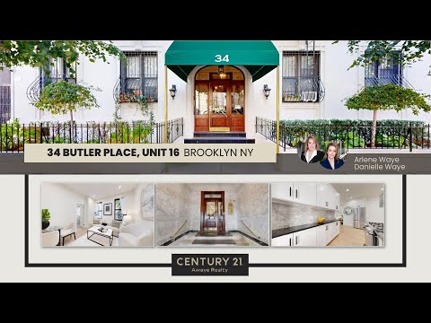 34 Butler Place, Unit 16 | Homes for Sale Brooklyn NY | Prospect ...