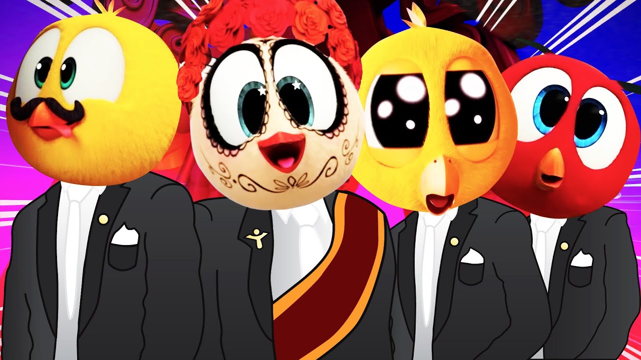 Where's Chicky? MEGAMIX fun dancing to music!🔴 - YouTube