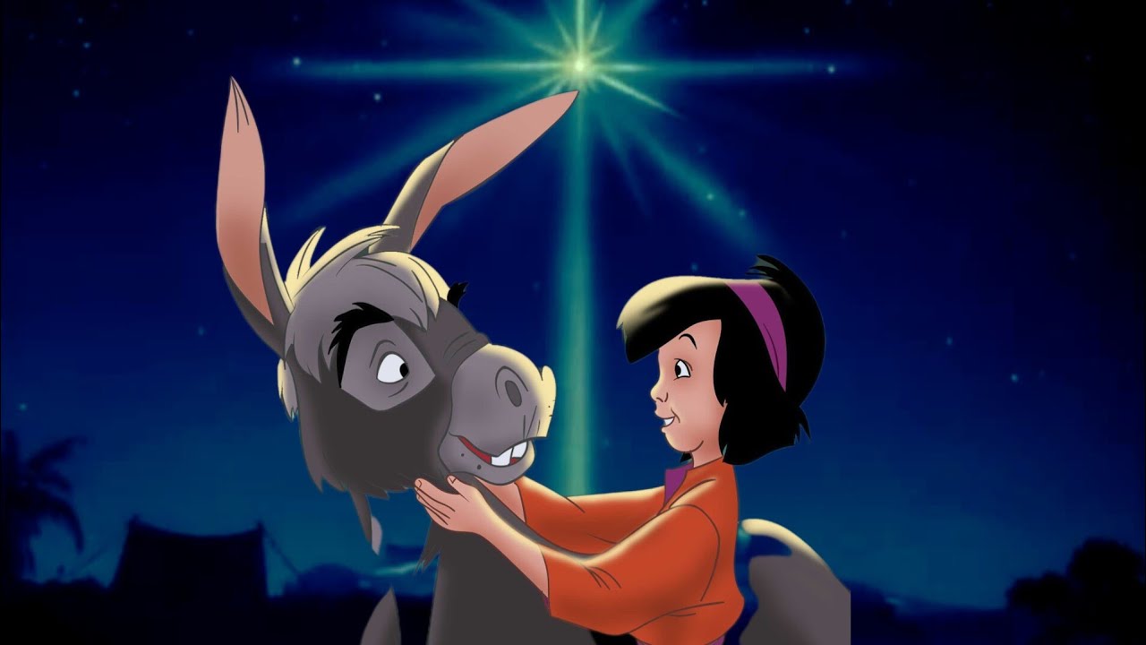 L'Asinello [THE SMALL ONE] *guardatelo* - YouTube