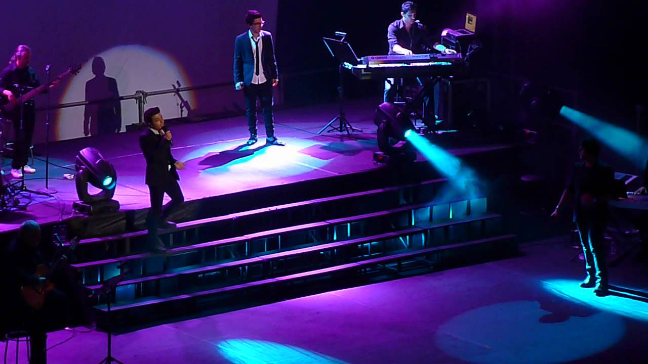 IL VOLO - El Reloj LIVE Valencia, Venezuela 11/04/2012 [HD] - YouTube
