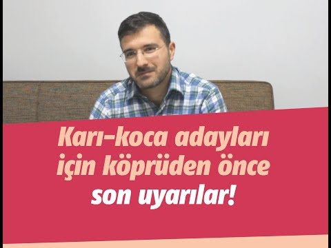 Kiminle evlenme biliyon mu? - Mustafa Alp